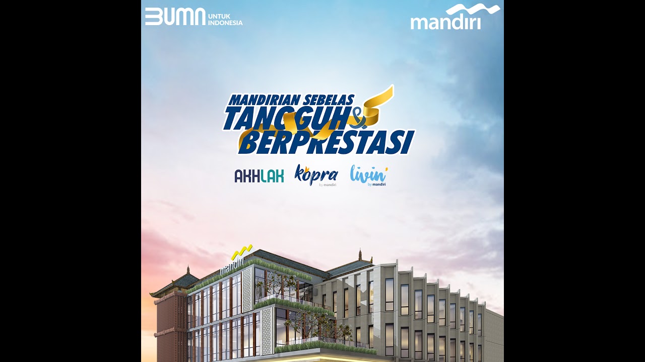 Peresmian Gedung Menara Mandiri DenpasarPT Bank Mandiri (Persero) Tbk ...