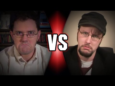 AVGN vs NC (Cinemassacre vs Channel Awesome)|Death Battle fan made ...