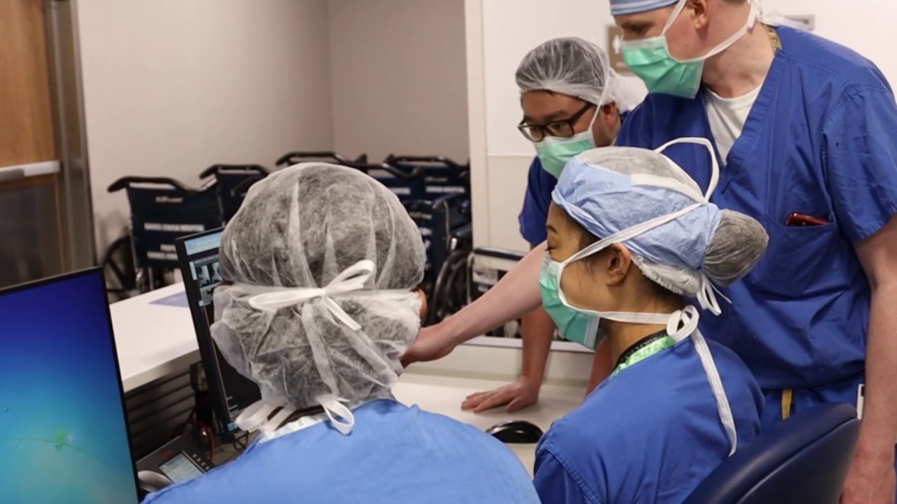 Resident Teaching at WashU - Department of Surgery - YouTube