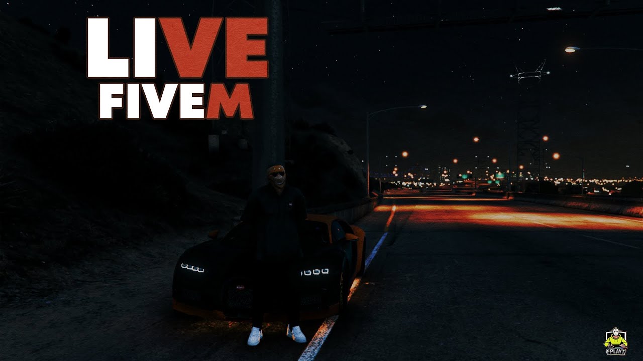🟠 LIVE 🟠 FIVEM FplayT . live nebunatic , incercare de mixing - YouTube