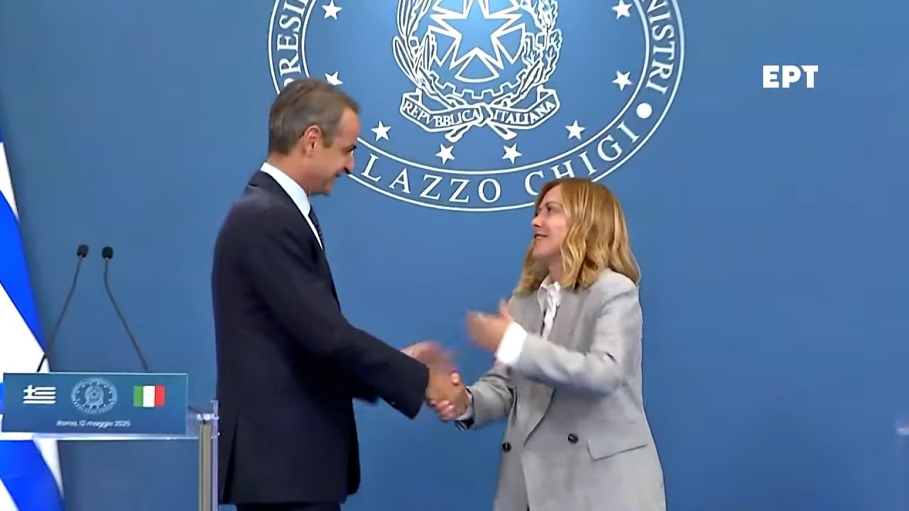 Κυρ. Μητσοτάκης: Να ενισχυθεί η ευρωπαϊκή άμυνα αλλά και η αμυντική ...
