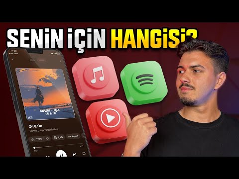 Sana Uygun Müzik Platformu Hangisi? | Spotify, Apple Music, YouTube Music Karşılaştırması