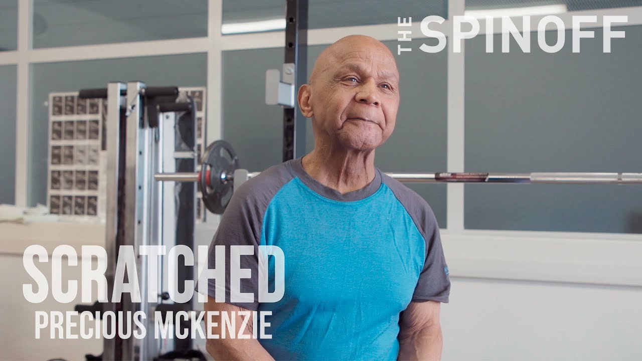 Precious McKenzie's last gold medal | Scratched: Aotearoa’s Lost ...