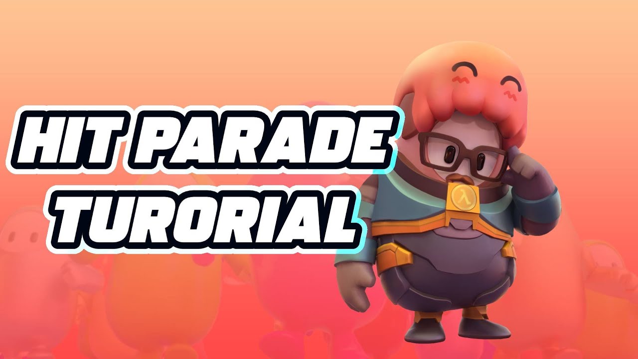 How to Win Hit Parade in Fall Guys (Strategy & Tricks) - YouTube