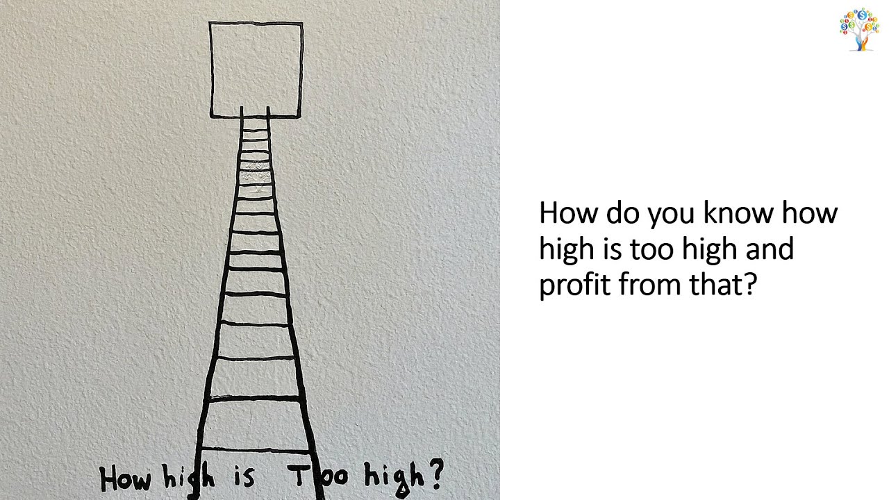 How do you know how high is too high and profit from it? - YouTube