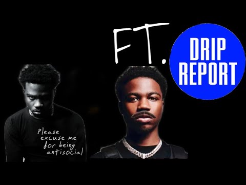 Roddy Ricch - The Box Ft. Drip Report - YouTube