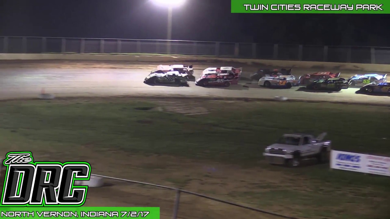 Twin Cities Raceway Park | 7/2/17 | Super Stocks | Feature - YouTube