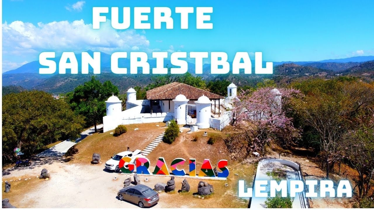 Conoce El Castillo De San Cristobal En Gracias Lempira Honduras 🏰♥️ ...