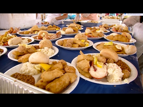 The Original Marathon Seafood Festival