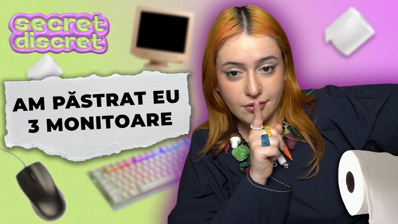 CE FURĂ ROMÂNII DE LA JOBS | secret discret - YouTube