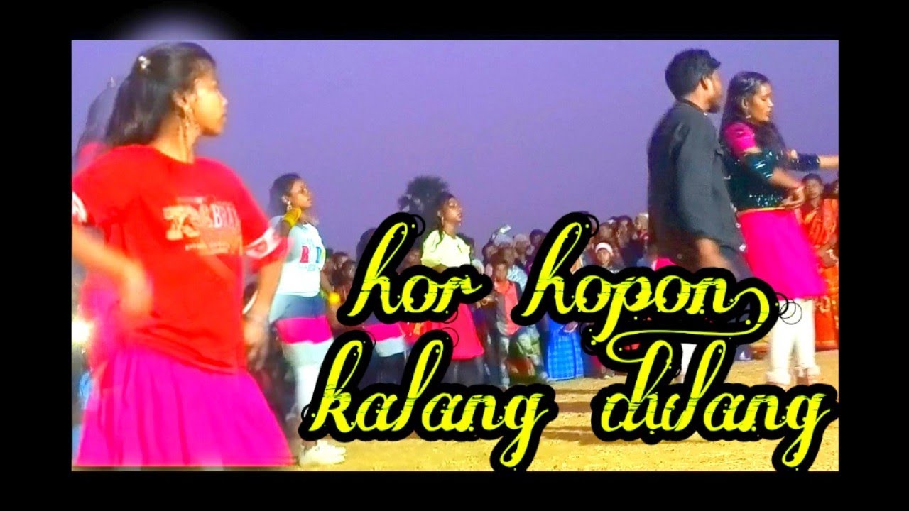 HOR HOPON KALANG DULANG !!NEW SANTHALI VEDIO !!CHOTA DURGAPUR DANCE ...