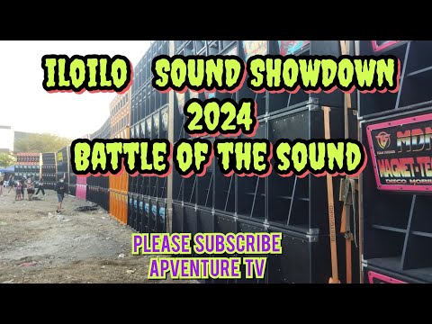 ILOILO Sound expo 2024 DJ WAWE REMIX - YouTube