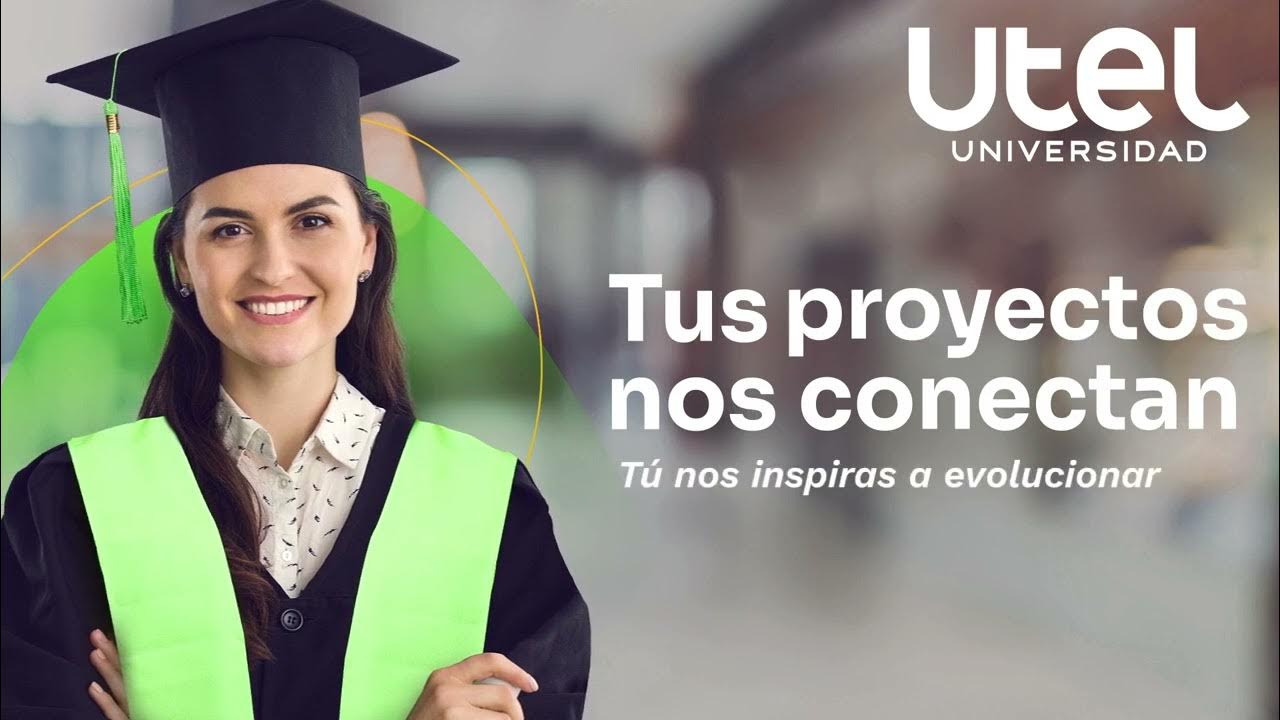 Graduada Completa | Utel Universidad - YouTube