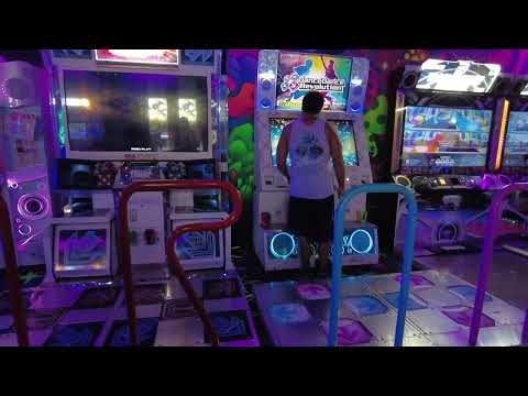 Arcade Monsters Orlando 2024