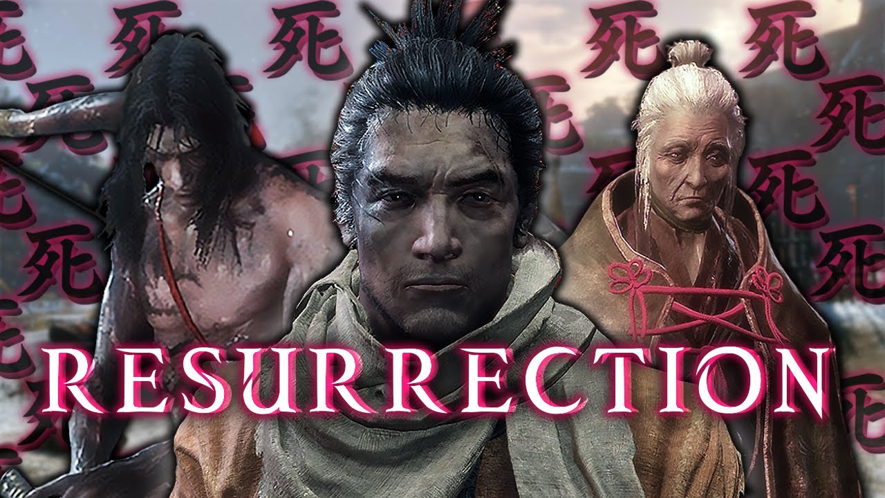 New and More Painful - Sekiro Resurrection - YouTube