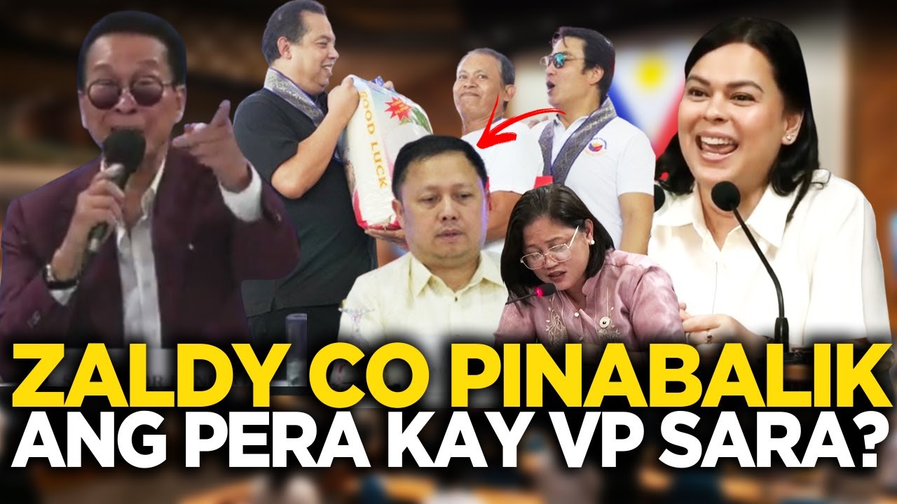 ZALDY NAG MUKANG ANGA! ASO NI TAMBA BUMABANAT NANAMAN - YouTube