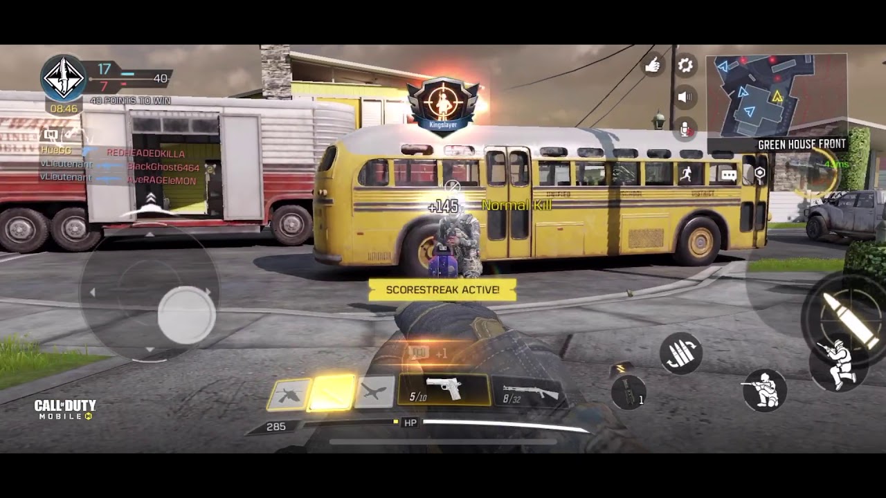 PISTOL ONLY CHALLENGE w/ MW11 “Star Camo” Ep. 1 (Part 2) - Call of Duty ...