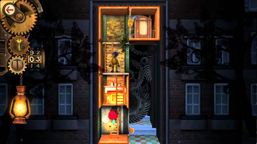 Rooms: The Unsolvable Puzzle 1-III - YouTube