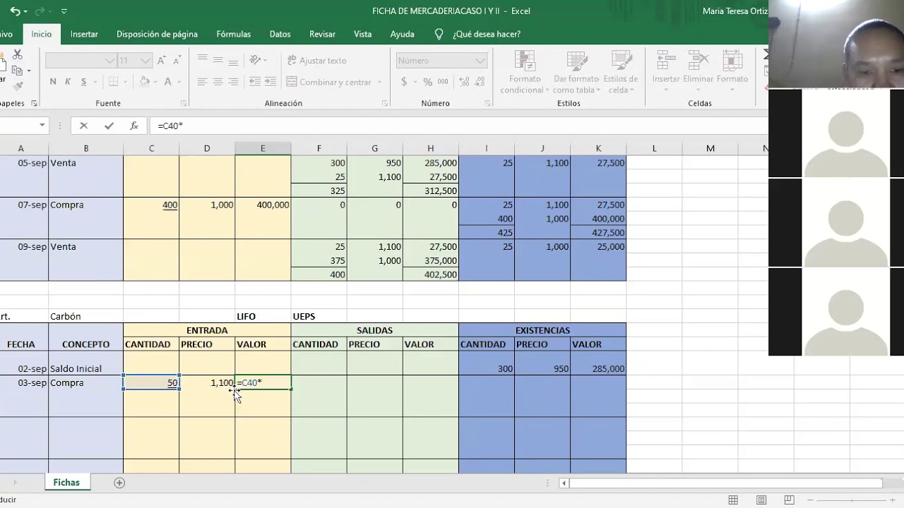 Método CPP FIFO LIFO - YouTube