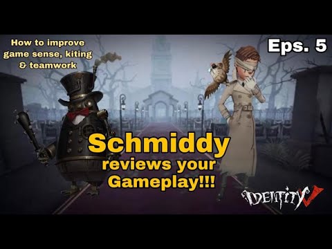 Schmiddy reviews Gameplay!!! eps. 5 #IDV - YouTube