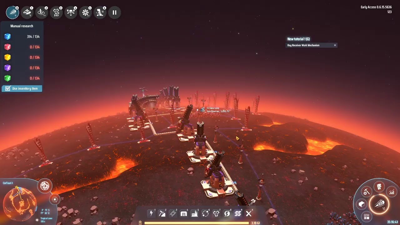 Lets Play Dyson Sphere Project - YouTube