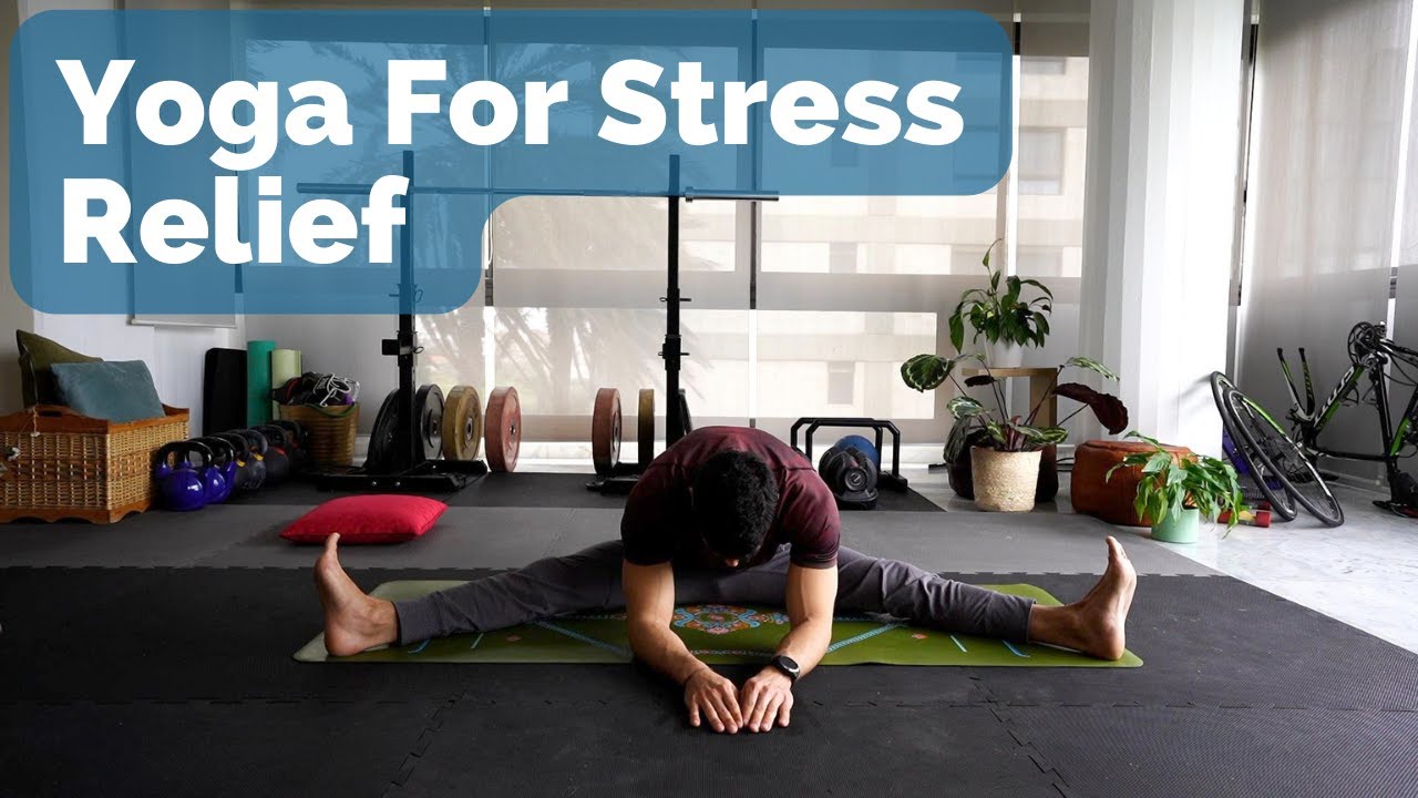 Yoga For Peace and Calm - YouTube