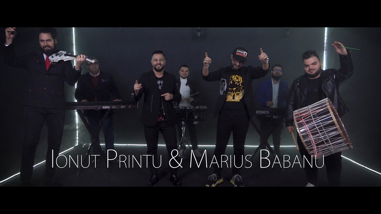 Marius Babanu & Ionut Printu - Doar pentru nevasta mea [Videoclip ...