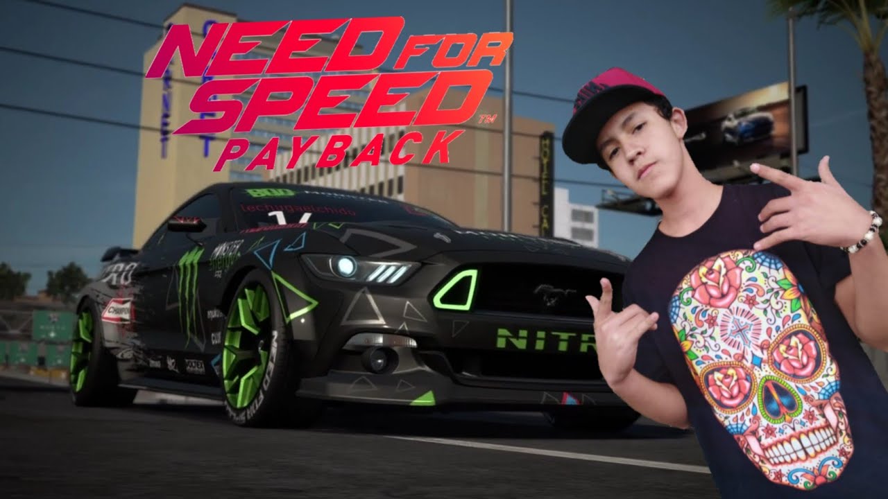 Night Fury vs la "casa" / FINAL NFS PAYBACK - YouTube