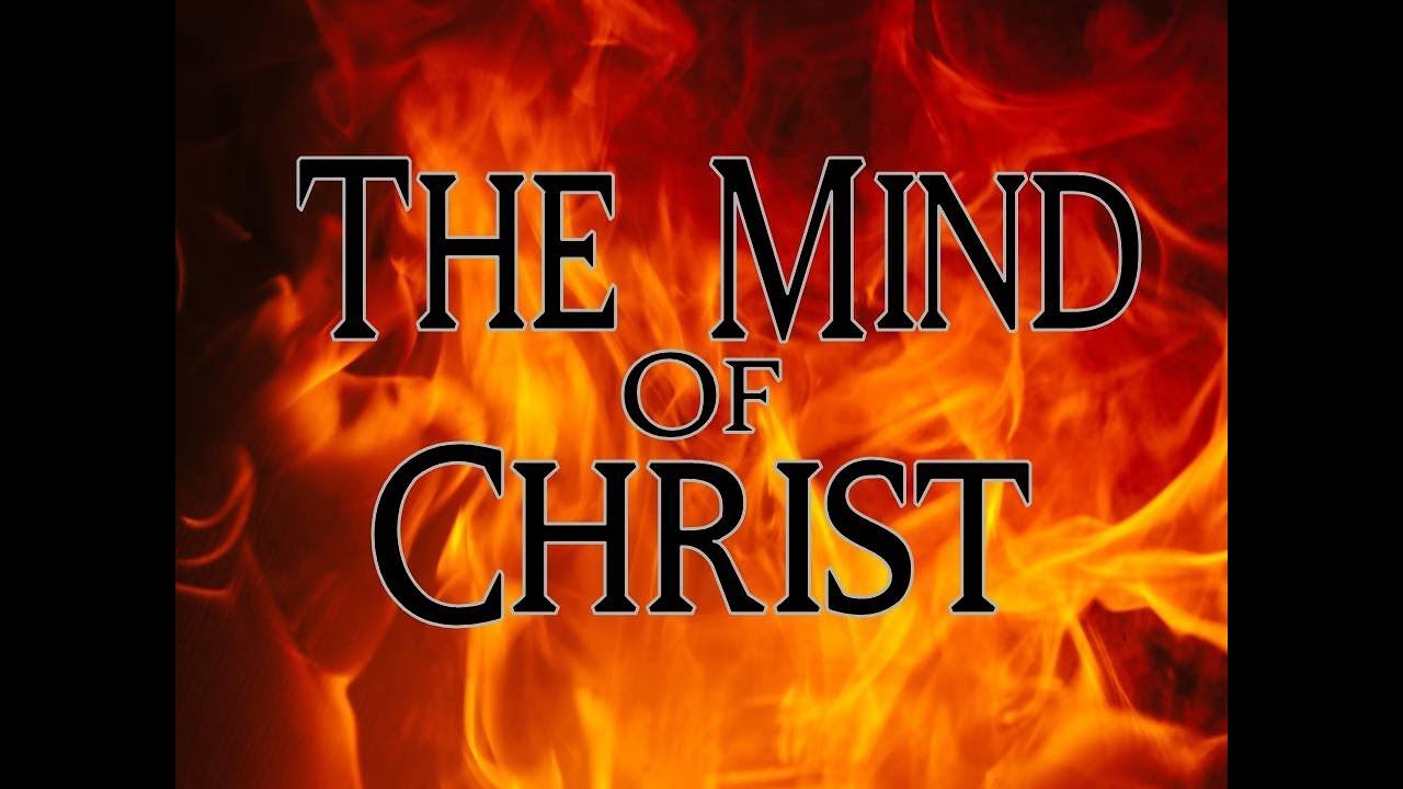 Holy Spirit - Part 6 - The Mind of Christ - 7/27/2019 - YouTube