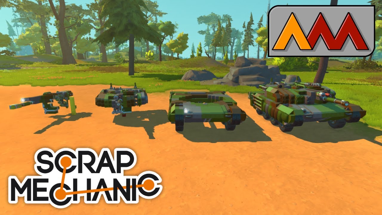 A look Inside the "Naga"... | Scrap Mechanic Creative - YouTube