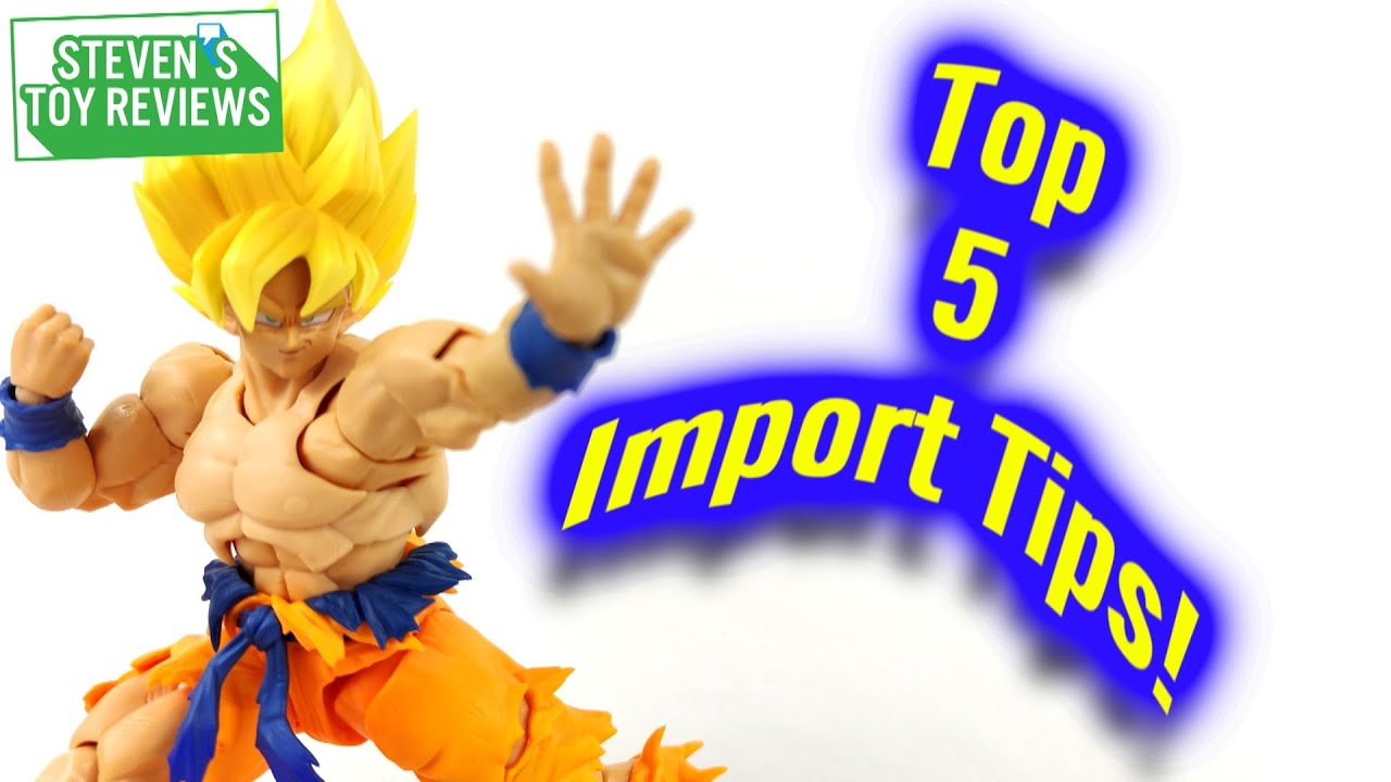 New to Import Action Figures? Top 5 Tips You NEED to KNOW! - YouTube