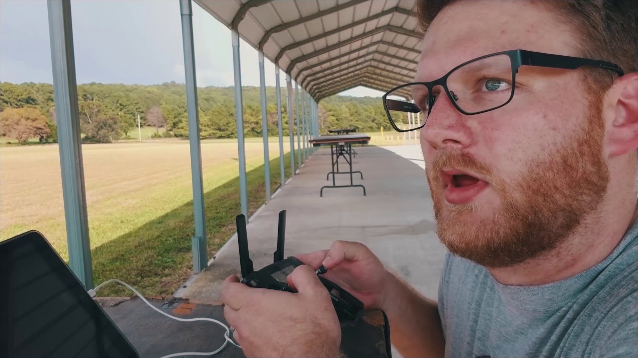 3D Scanning A Car With Drones -- FAIL - YouTube