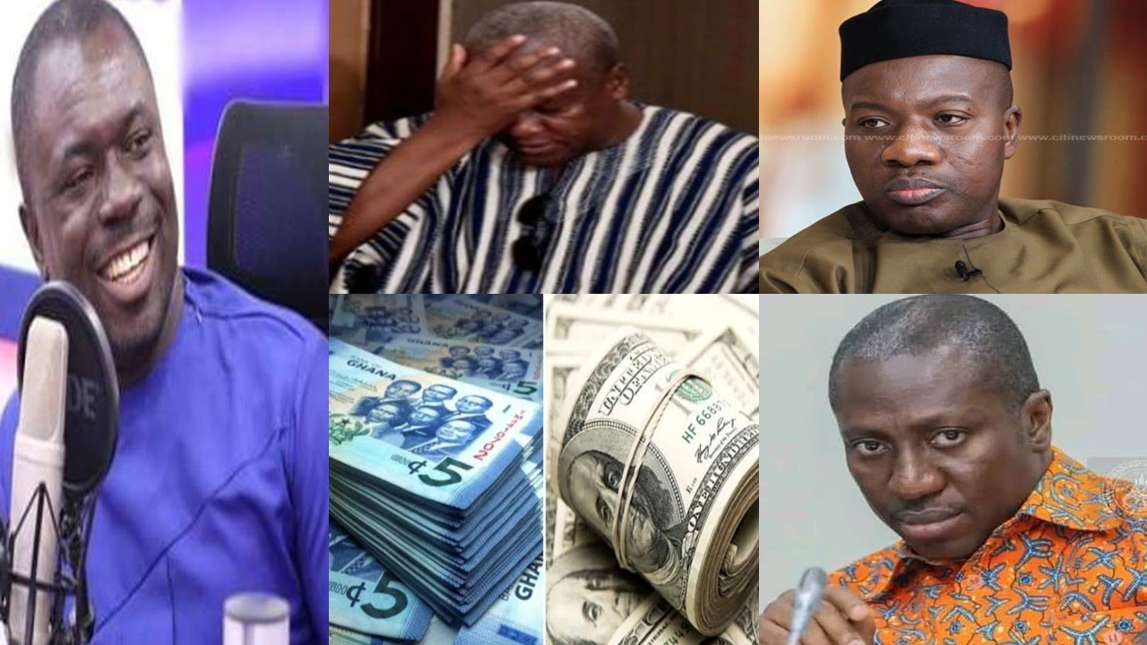 Prof Smart Sarpong sh0cks, Ghana lost Gh¢71 billion for pumping $10 ...