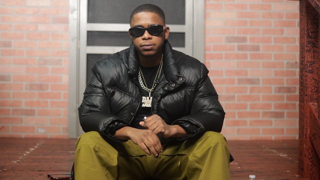 CYB Speaks On The Way Of Life In Uptown Philly, Taking Positive Route w ...