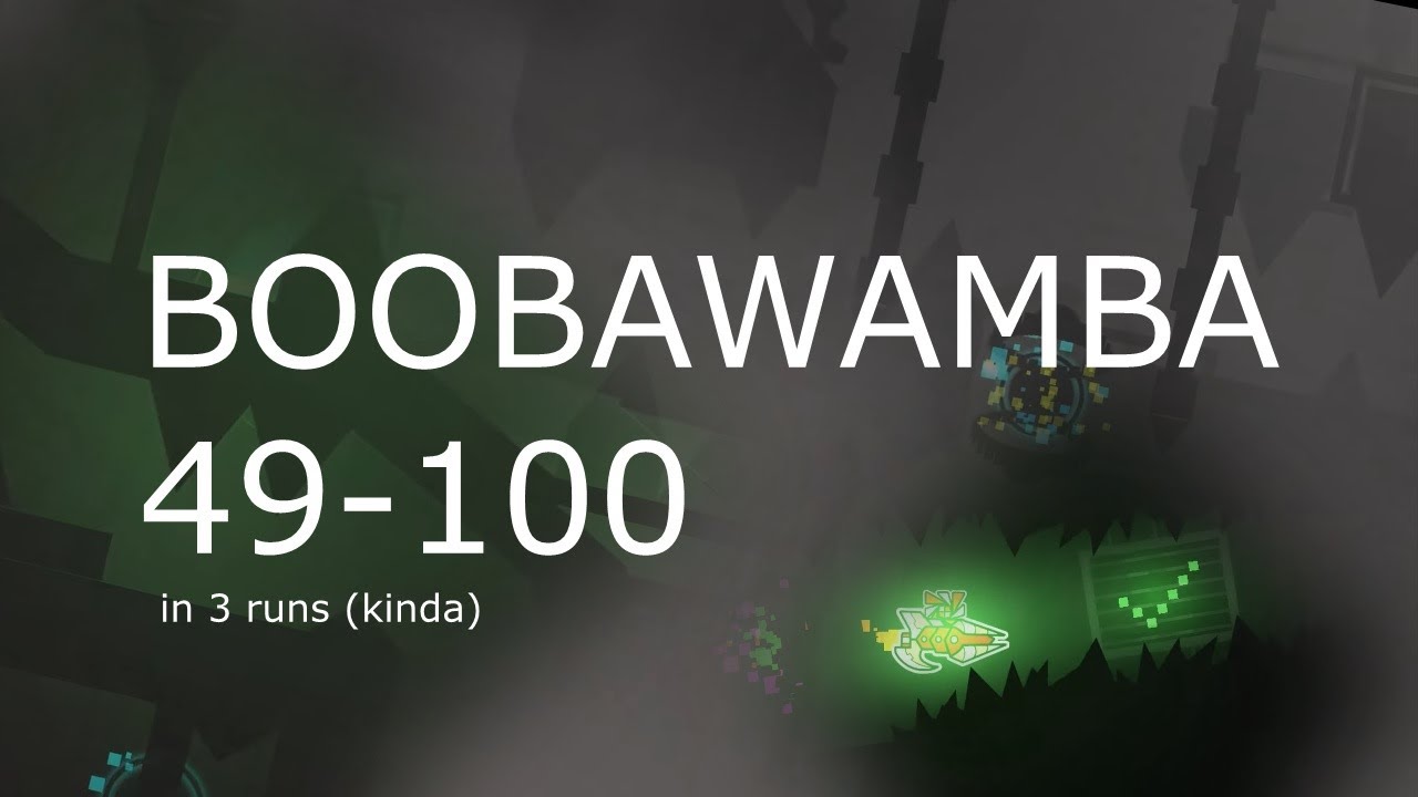 BOOBAWAMBA | 49-100 - YouTube