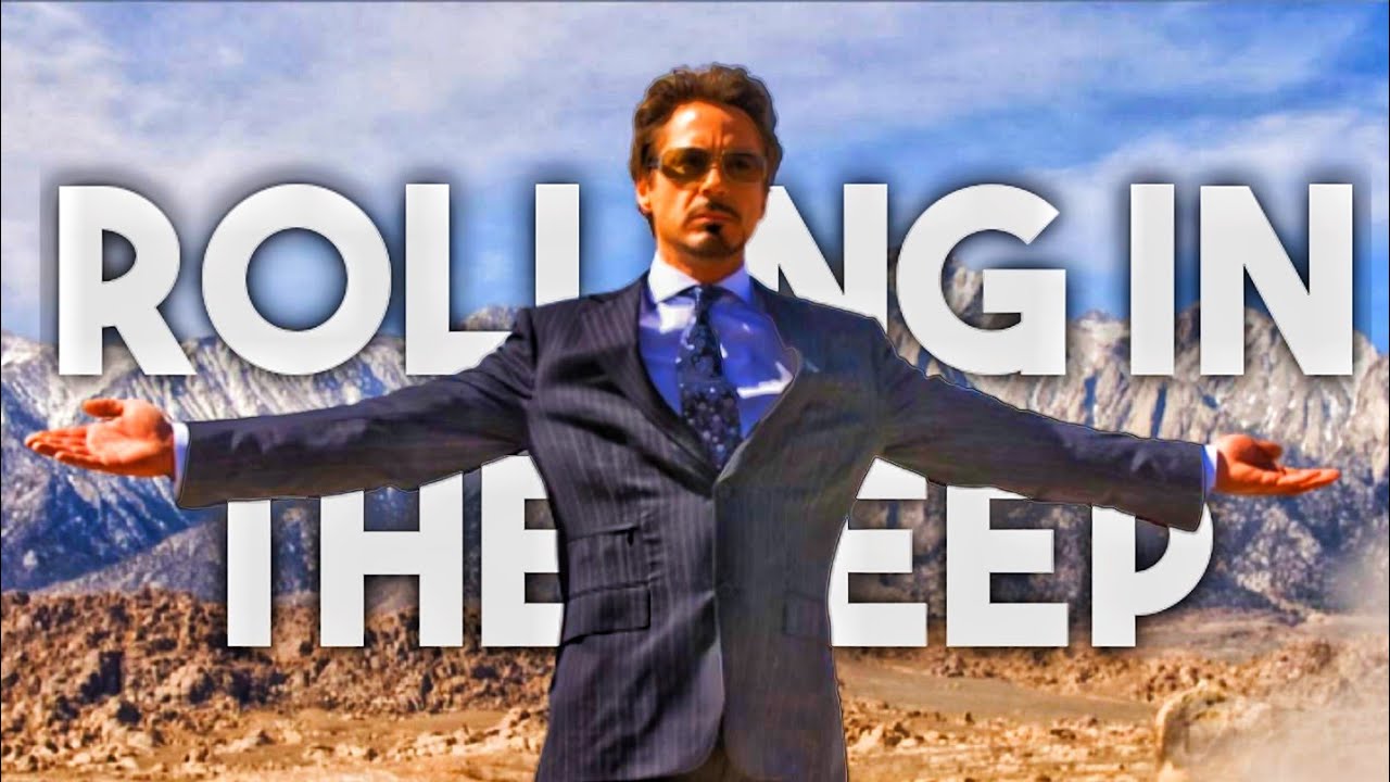 Marvel || Rolling In The Deep (Sync) - YouTube