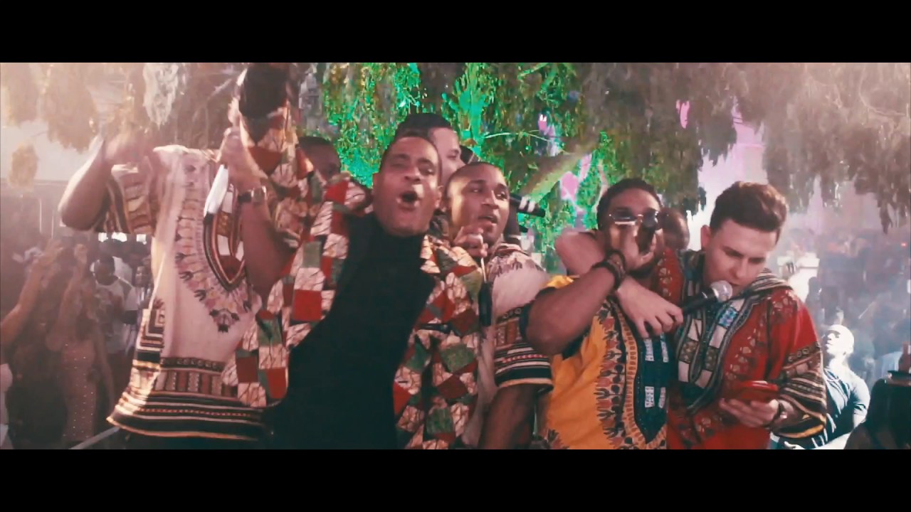 Cache Royale ft Ivanho Willems "Bebe Ta" - YouTube