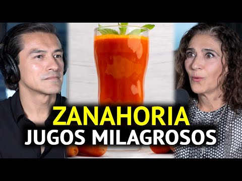 5 JUGOS de ZANAHORIA por 5 DÍAS | Método 5x5 | Así Me AYUDÓ A SANAR