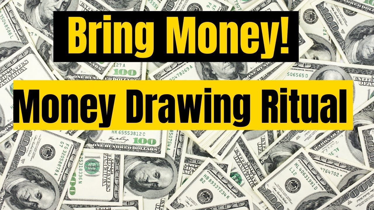 Lucky Money ™ Spell$ for Money Drawing - YouTube