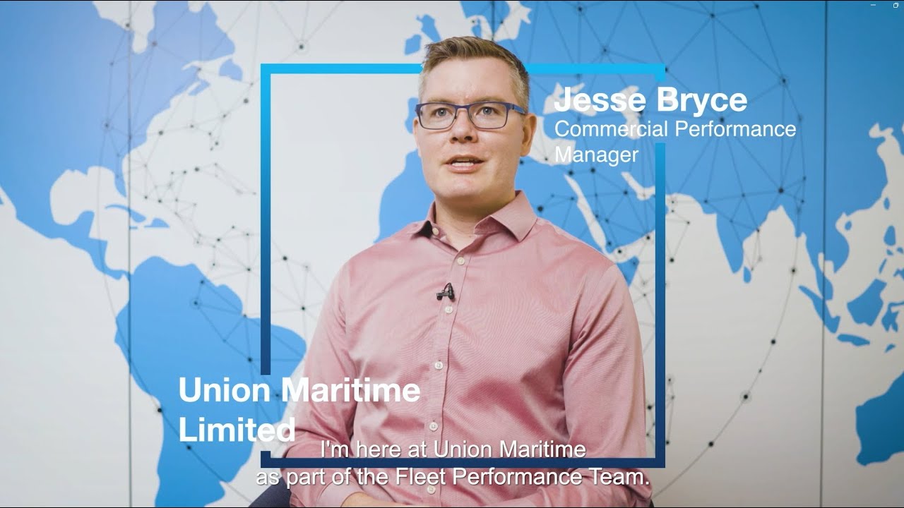 How Union Maritime tackles fleet renewal & fuel transition with Ascenz ...