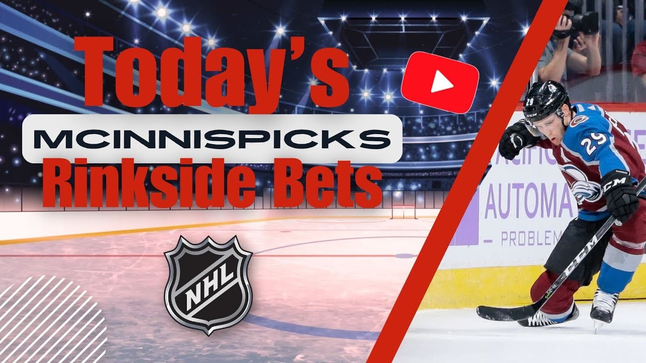 NHL Season Long Bets: Target These Players | Hockey is BACK - YouTube