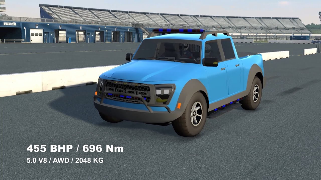 Live for Speed S3 Official Mods Showcase Part 4 - YouTube