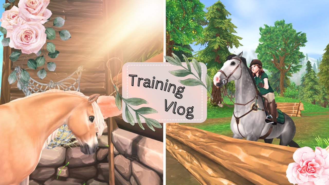 || Training Vlog || Lessons, feed store, & more! || SSO RRP || - YouTube