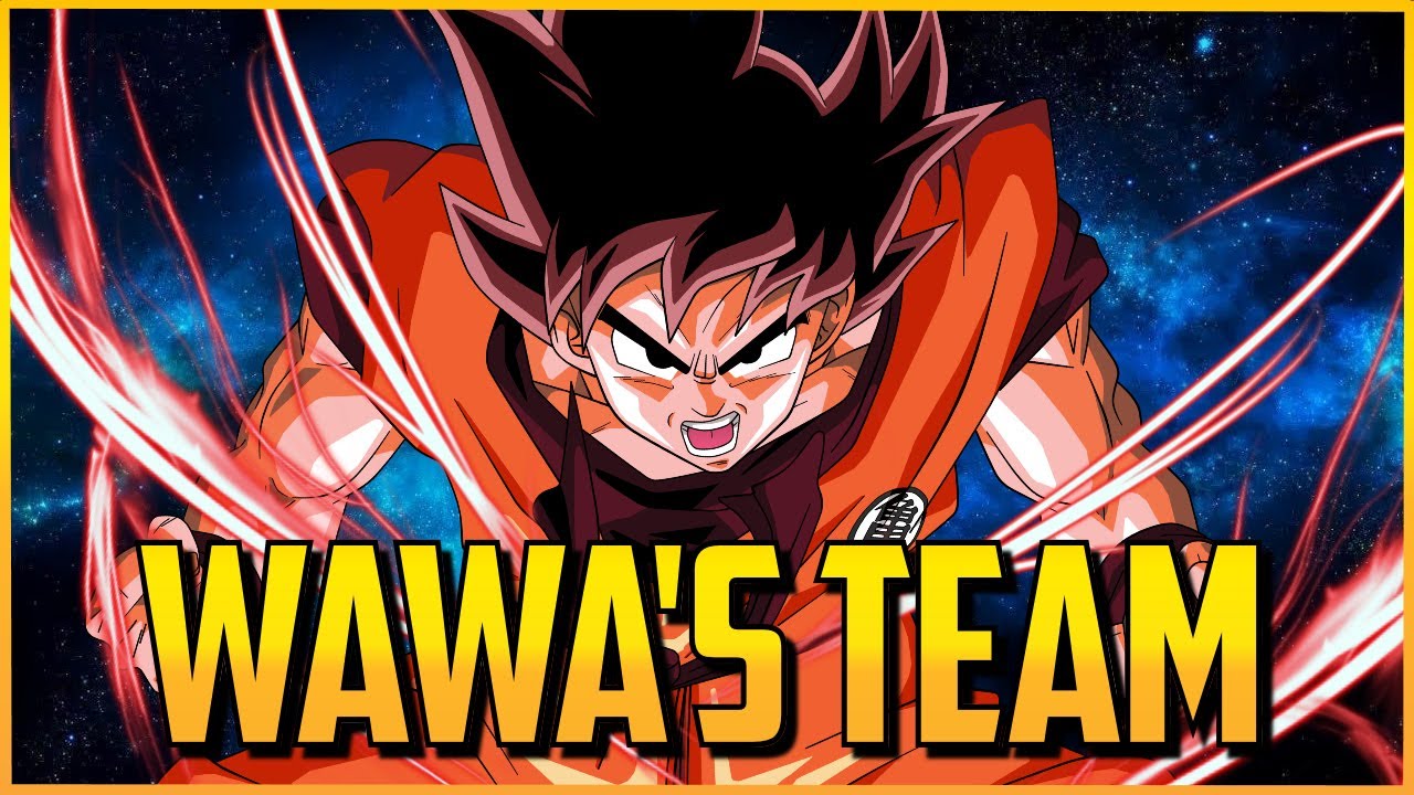 DBFZR Wawa's OG Team Still Looking Strong 【Dragon Ball FighterZ】 - YouTube