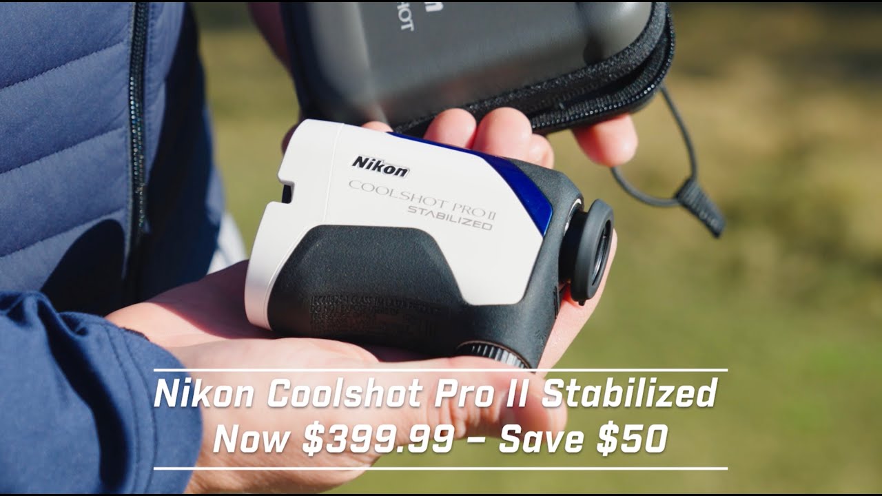 🚨 Nikon Promo 🚨 | #Nikon #Promo #Golf - YouTube