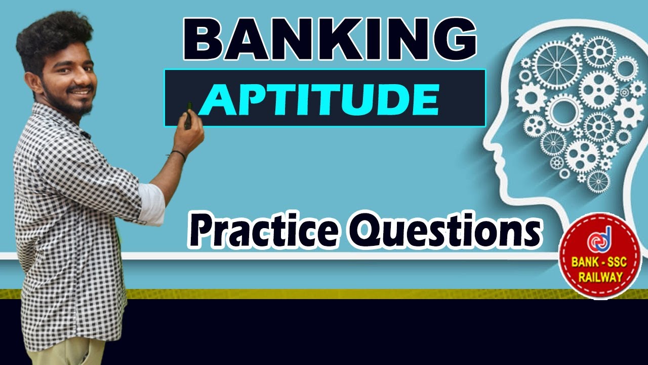 Bank Exam 2023 : Aptitude Practice Questions | Aptitude Class For Bank ...