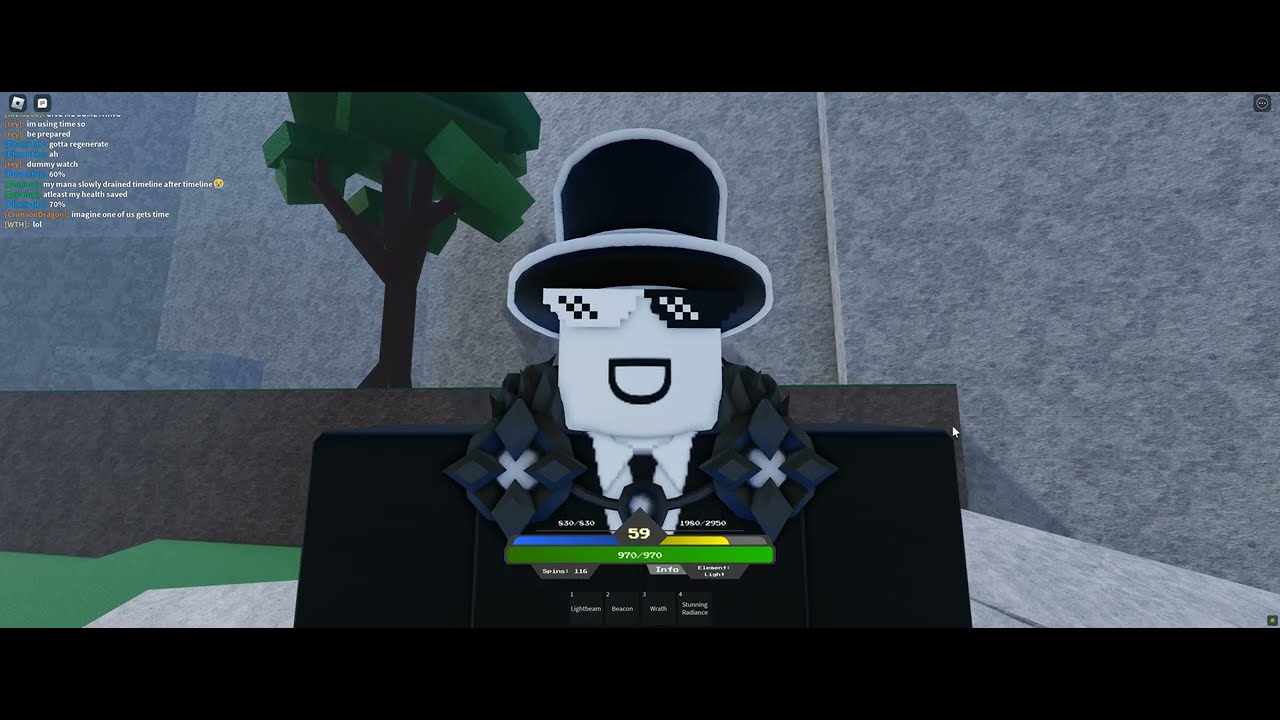 Level 1000 Gravity vs Level 863 Time│Roblox Elemental awakening - YouTube