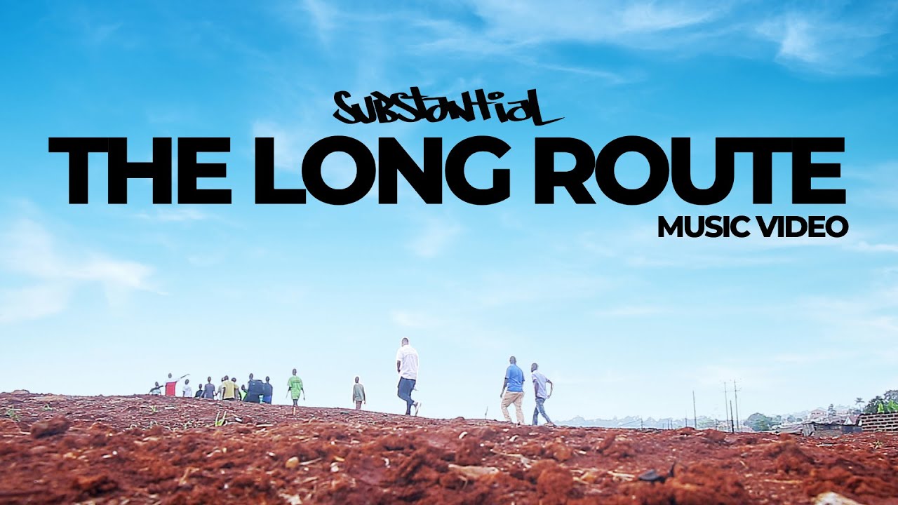 Substantial - The Long Route ft. Tamara Wellons & DJ Jav (Music Video) - YouTube