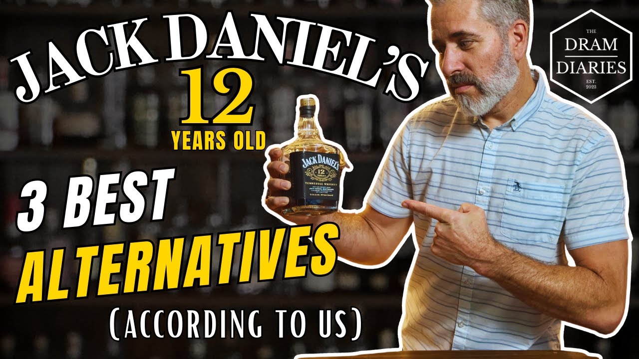 3 BEST Jack Daniel's 12 Year Alternatives / Replacements. Just Blend ...