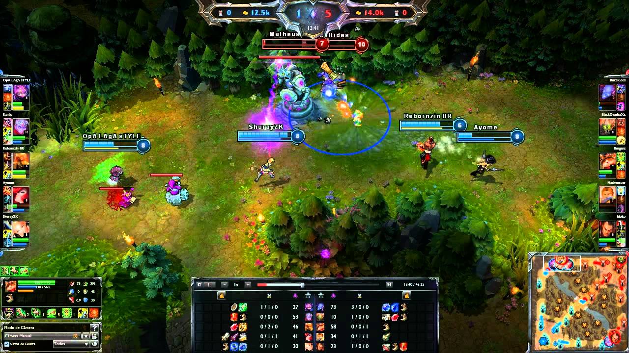 League of Legends Adventures #2 - YouTube